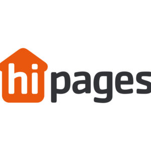 Hipages logo | Right Click Capital - Australian Venture Capital Firm