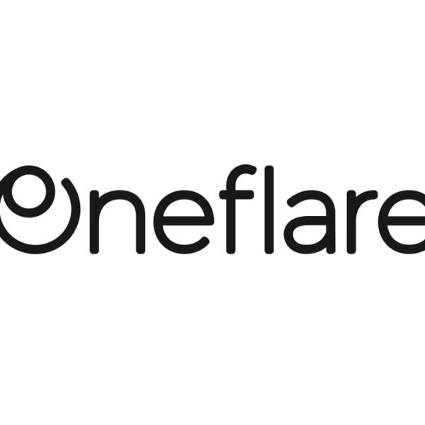 oneflare logo | Right Click Capital - Australian Venture Capital Firm